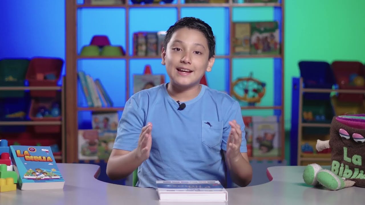 El libro de Jueces en la Biblia - Igle Kids