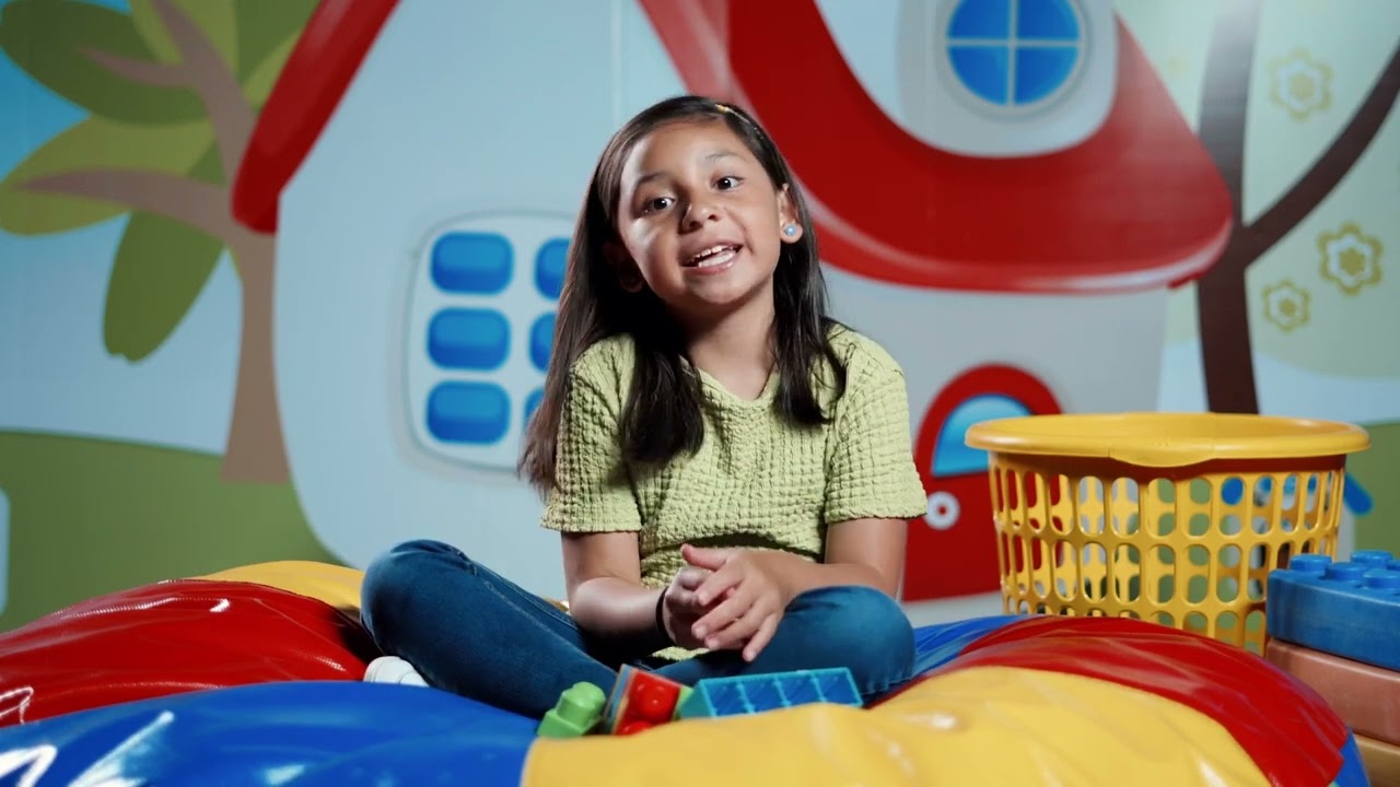 Un templo para Dios - Igle Kids