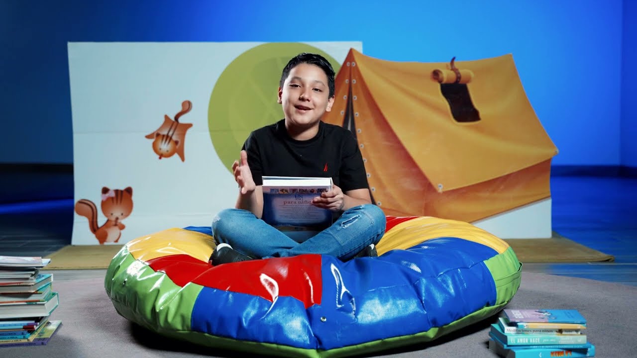 1 de Samuel el libro de la Biblia - Igle Kids